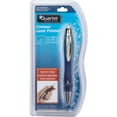 Quartet, QRTMP2700BQ, Contour Comfort Laser Pointers, 1 Each, Steel Blue - Walmart.com