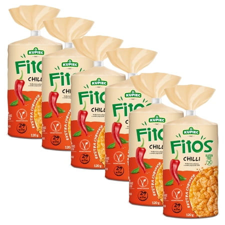 FITOS sweet Chili 120g KUPIEC - 6PK | Walmart Canada