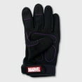 Marvel Black Panther Padded Touchscreen Work Gloves Size Large/Extra ...
