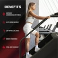 FitRx Stair Stepper, Summit Stair Climber Exercise Machine with LCD ...