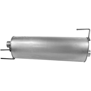 Muffler - Compatible with 2000 - 2006 Nissan Sentra 1.8L 4-Cylinder ...
