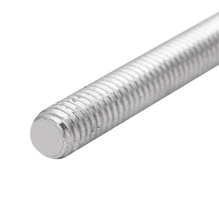 M6 x 100mm Thread 304 Stainless Steel Hex Socket Head Cap Screw Bolt ...