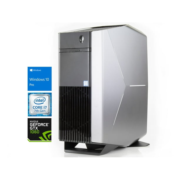 Alienware Aurora R6 Gaming Desktop, Intel Quad-Core i7-7700 Upto 4.2GHz ...