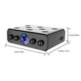 LUODU Tripod Webcam and Microphone for Gaming and Speakers with ... LUODU Tripod Webcam and Microphone for Gaming and Speakers with ...
