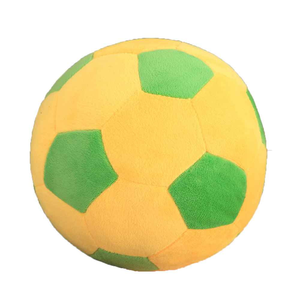 Dido Cartoon Soccer Ball Pillow Stuffed Plush Baby Football Soccer ...