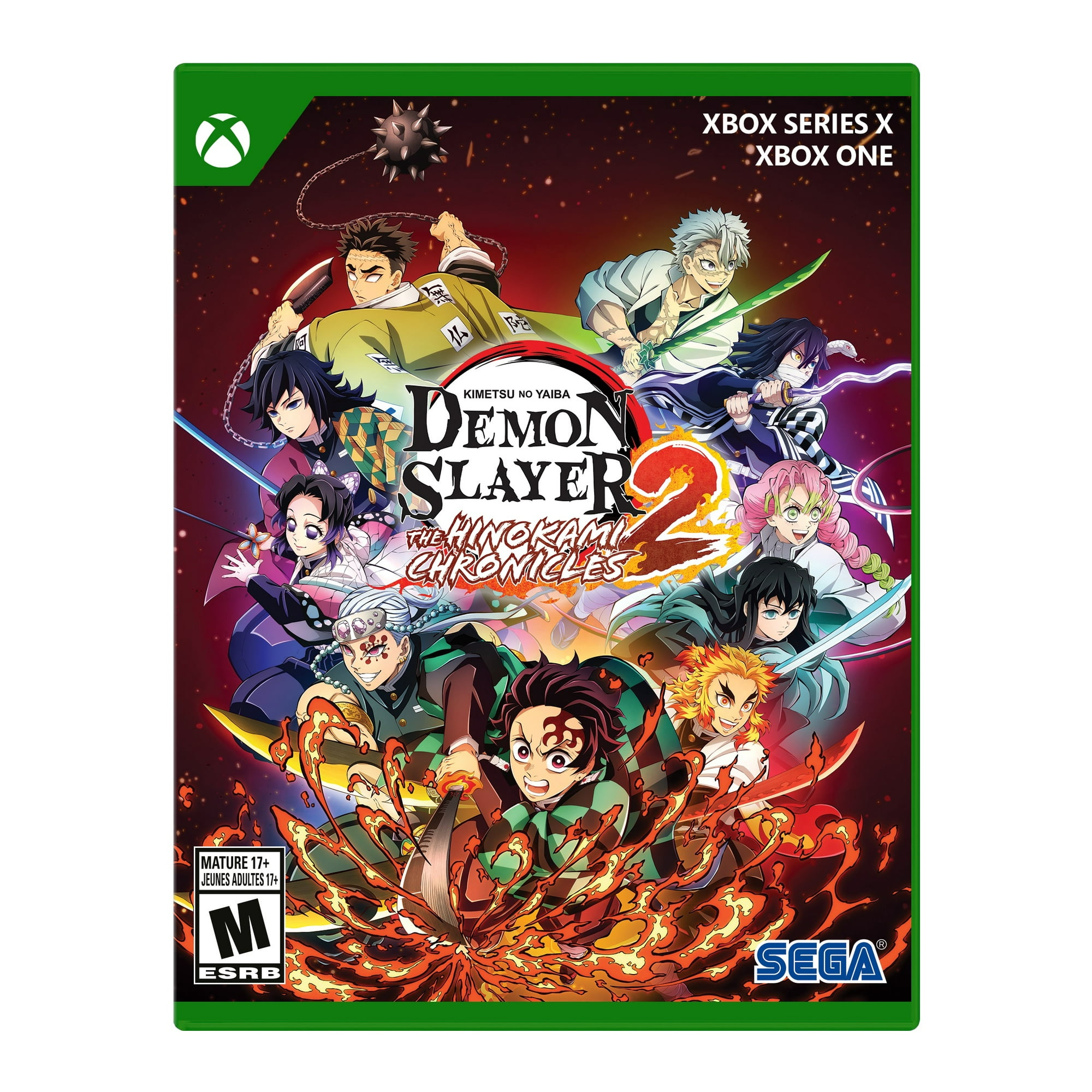 Click here for Sega Demon Slayer - Kimetsu No Yaiba - The Hinokam... prices
