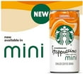Starbucks Frappuccino Coffee Drink, Caramel Flavor, 13.7 fl oz Bottles ...