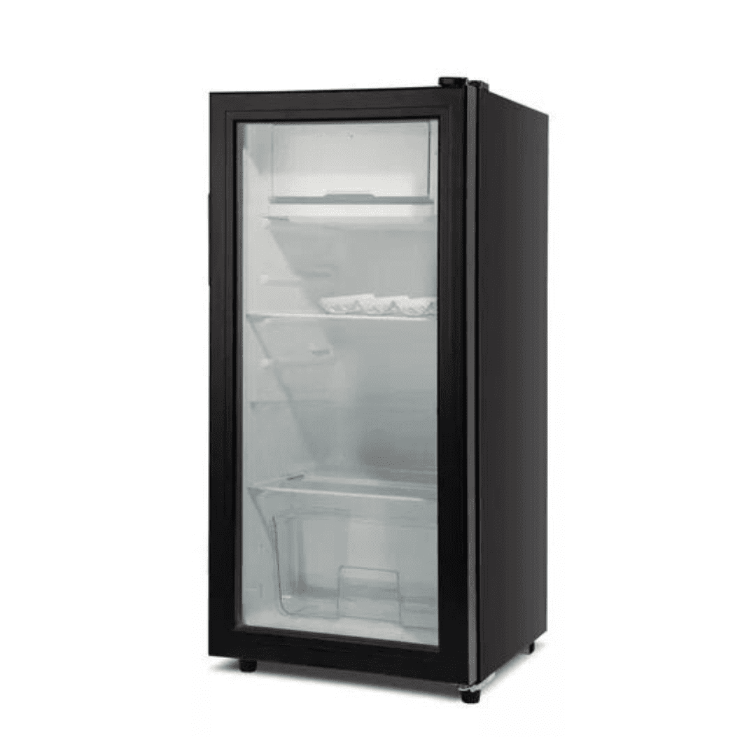 Frigobar VBG 3p Refrigerador Pequeño Servibar con Minicongelador 55L ...
