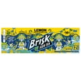 Lipton Brisk Lemon Iced Tea Drink, 12 fl oz, Pack of 12 Cans - Walmart.com