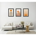 ELSKER&HOME 27x40 Poster Frame Black 3 Pack, Display 24 x 36 Pictures ...