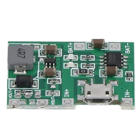 Boost Module, Step Up Modules Compact Size High Efficiency 3.7-8V Input ...