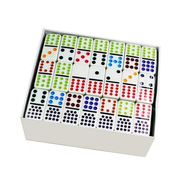 Time Dominoes | Bundle of 10 Each - Walmart.com