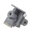 4 Pack QR-1C Quick Release Valves, 1/4