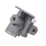 4 Pack QR-1C Quick Release Valves, 1/4" NPT Supply and BalancePort, 3/8 ...