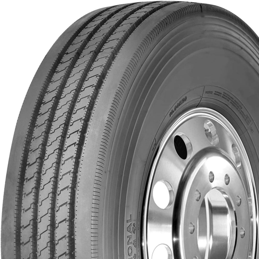 Americus AP2000 8/R19.5 124L Commercial Tire - Walmart.com - Walmart.com