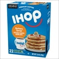IHOP Buttery Syrup Flavored Keurig K-Cup® Coffee Pods, 22 ct Box ...