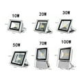 Waterproof LED Flood Light 10w 20w 30w 50w IP65 Floodlight Lamp Reflector Spotlight Outdoor ...