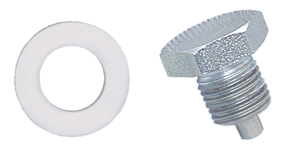 Chrome Oil Pan Drain Plug - Walmart.com