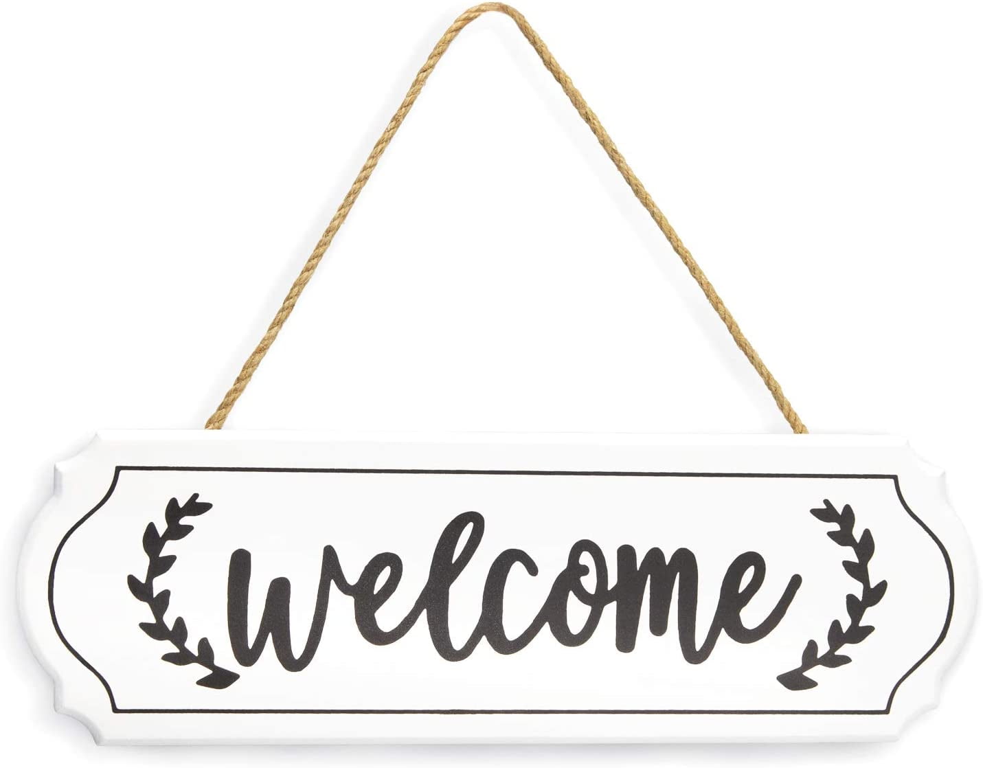 Welcome Sign Home & Living Wall Hangings Wall Decor etna.com.pe
