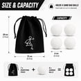 2026 New Sack Drawstring Bags, Heavy-Duty Canvas Footbag Sack Bags ...