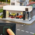 Modular Stackable Storage Box For 1/64 Scale Toy Car Models Allowing ...