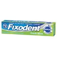 Fixodent Complete Fresh Mint Denture Adhesive Cream, 2.4 oz HSA/FSA ...