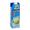 Goya Guava Fruit Nectar with Vitamin C, Pasteurized, 33.8 Fl Oz, 1 ...