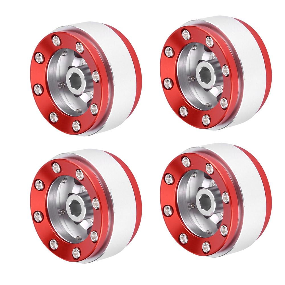 Click here for Fosa 4pcs Rc Car Aluminium Alloy Beadlock Wheel Ri... prices