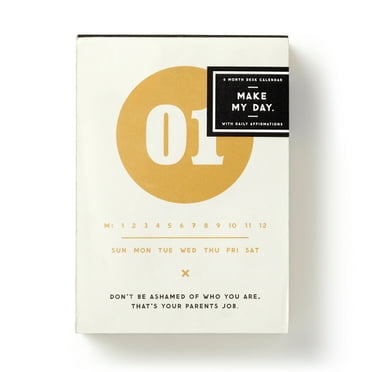 You Are a Badass 2019 Calendar - Walmart.com