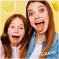 Luden's Honey Lemon Throat Lozenges, Soothes & Tastes Great, 50 Count ...