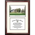 University of Oklahoma Scholar Diploma Frame - Satin Mahogany - Double ...