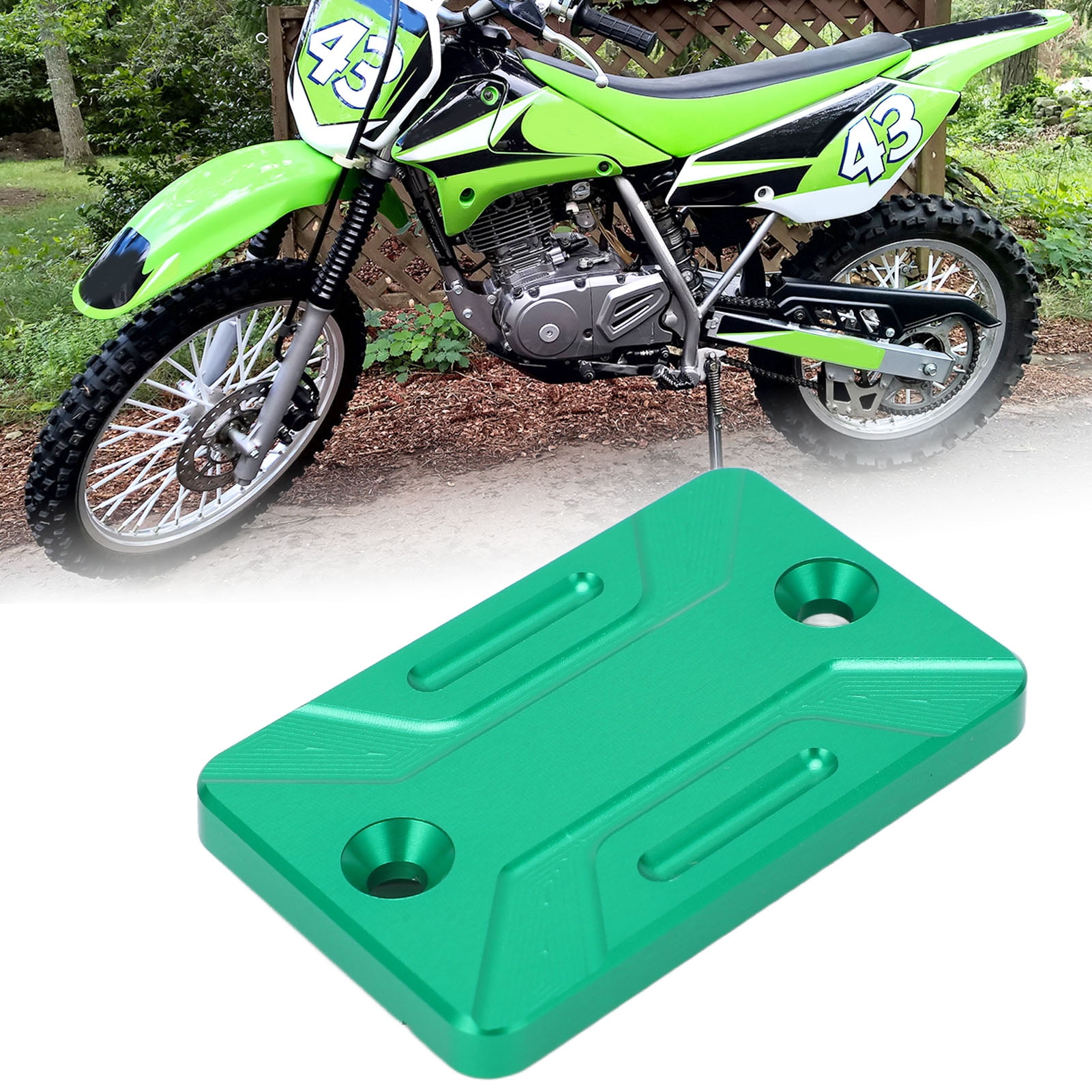 Front Brake Reservoir Fluid , Non Corrosion Perfectly Fit Fluid ...