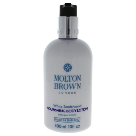 White Sandalwood Nourishing Body Lotion by Molton Brown for Women - 10 ...