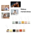 Mini 9 Key Keyboards Clicks Toy Keychain Mechanical Switches Tester For ...