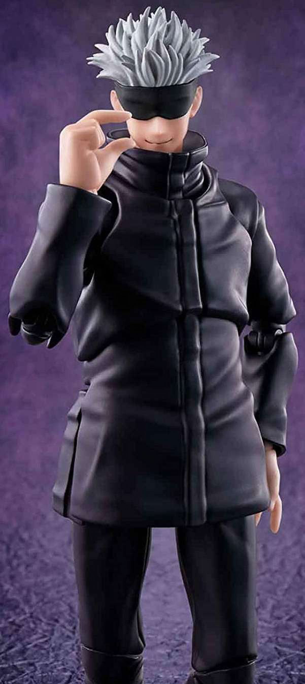 Satoru Gojo Action Figure from Jujutsu Kaisen Nepal | Ubuy