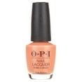 OPI Nail Lacquer, Apricot AF, 0.5 fl oz - Walmart.com