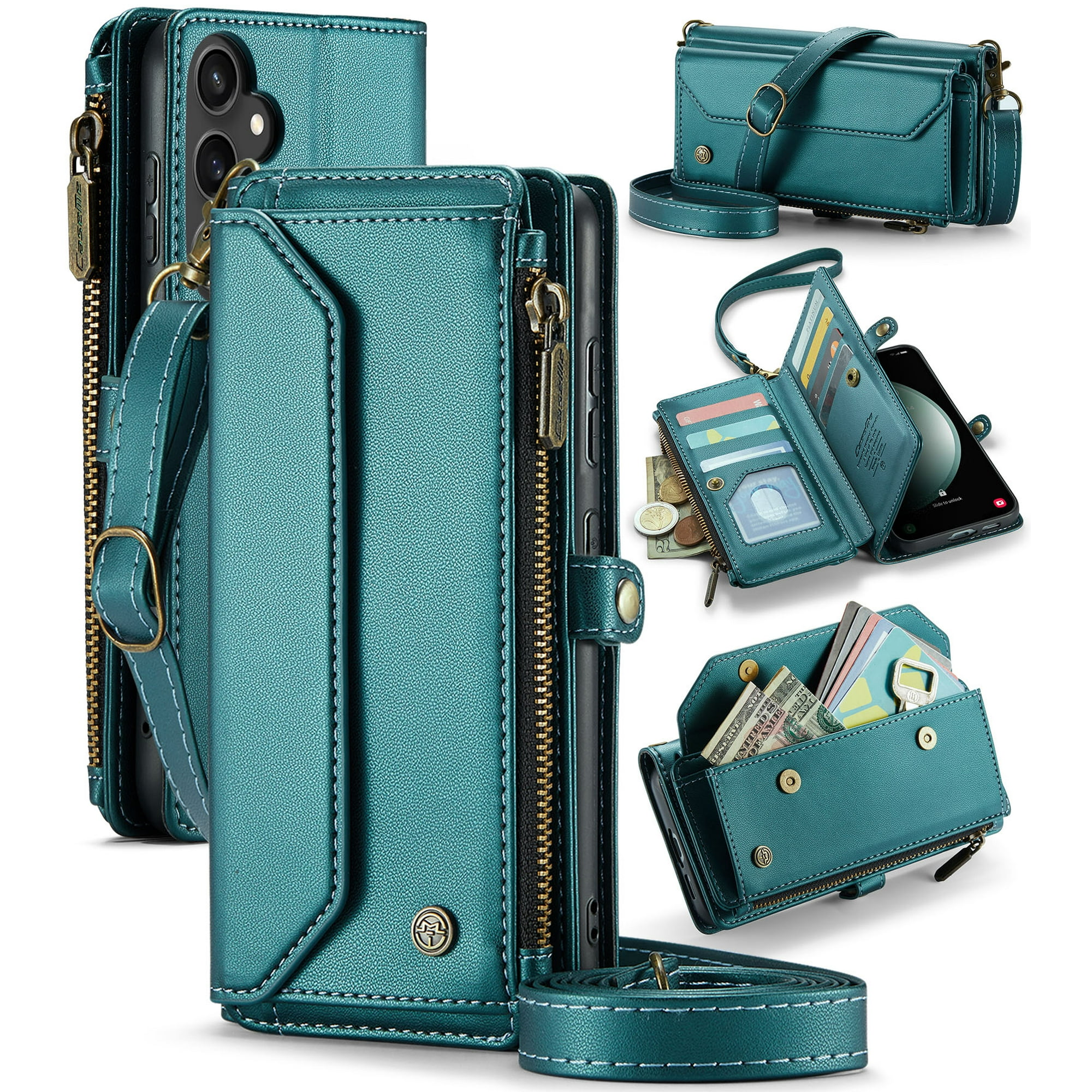 Click here for Nobrand Caseme Leather For Samsung Galaxy S23 Fe C... prices