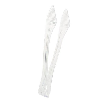 Clear Plastic Serving Tongs, 2ct - Walmart.com - Walmart.com