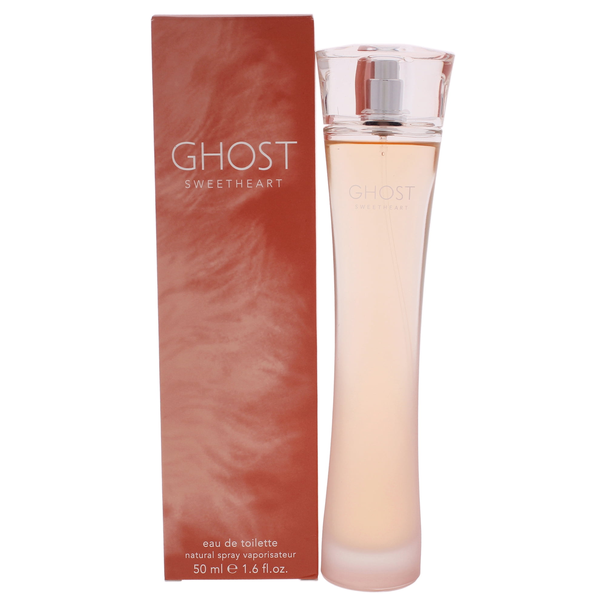Cariño fantasma Ghost Ghost Ghost Sweetheart Perfume Dama 1.6oz ...