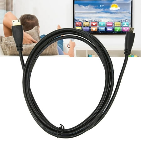 YLSHRF Mini Adapter Cable,Mini To Micro Adapter Cable Abrasion ...