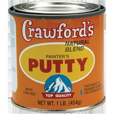 Dap 12242 1 Pint Painter's Putty 53 Interior & Exterior - Walmart.com