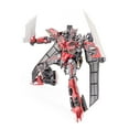 7.87-Inch Deformation Sentinel Prime Movie Series Leader Voyager Class ...