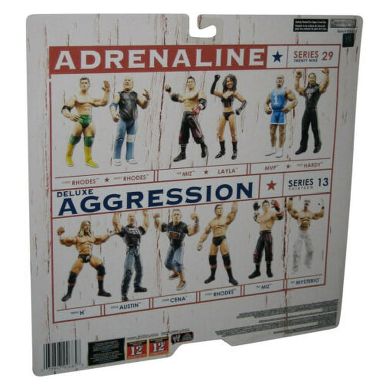 Wwe Layla Action Figure