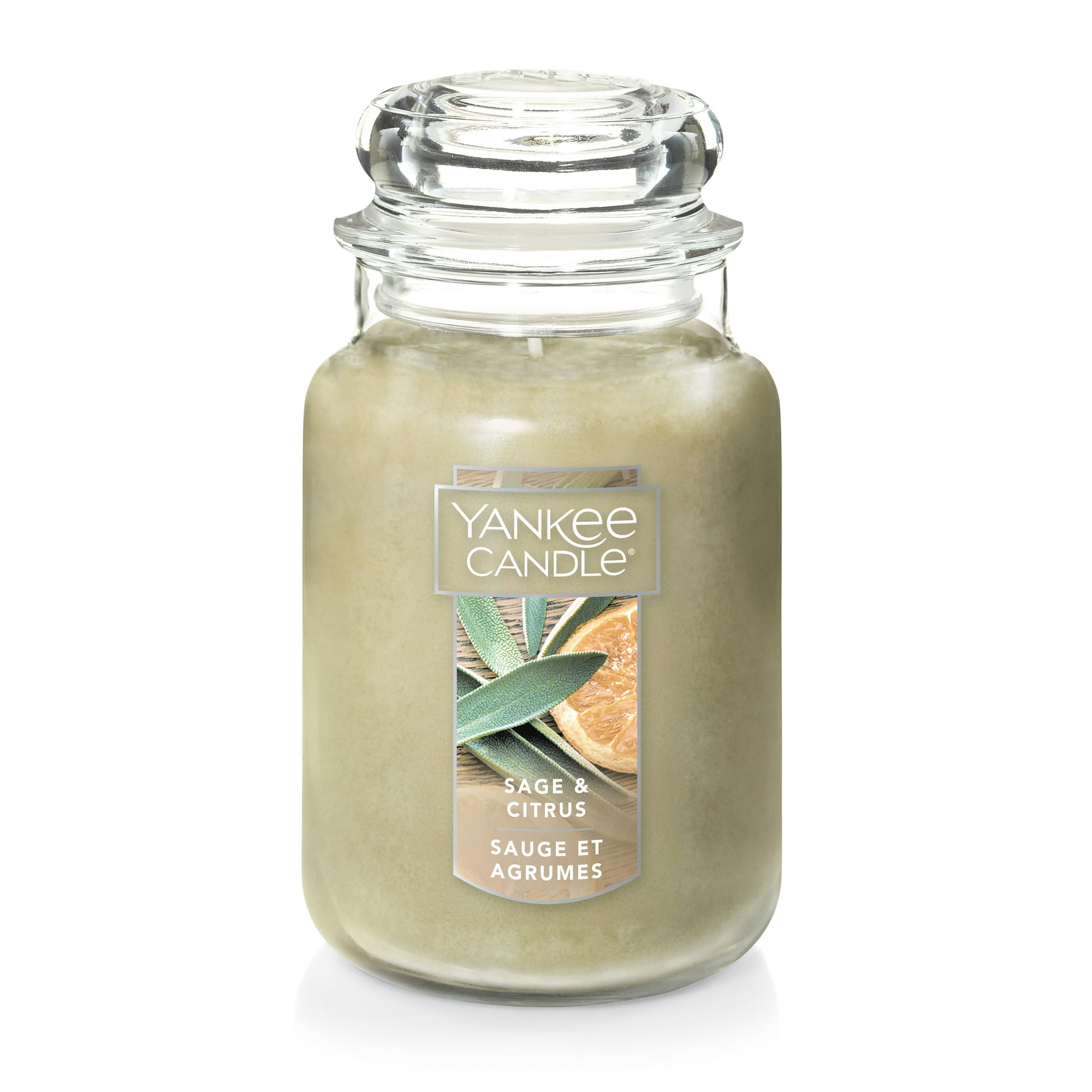 Click here for Yankee Candle Scented Candle  Sage & Citrus  22 Oz... prices