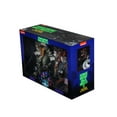 Teenage Mutant Ninja Turtles (1990 Movie) - 7” Scale Action Figure ...