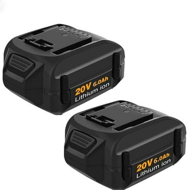 Hyper Tough 20V Max 4.0Ah Battery Pack, HT21-401-003-11 - Walmart.com