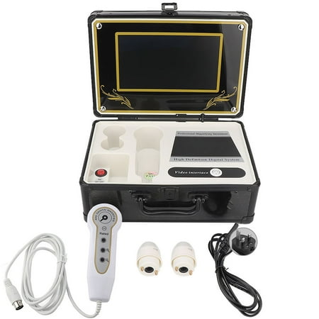Skin Camera, Beauty Salon Hair Scalp Detector, Detect Skin Oil Hair ...