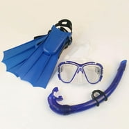 Scuba Choice Dive Snappy Coil Lanyard and Quick Release Buckle, Blue, 1 ...