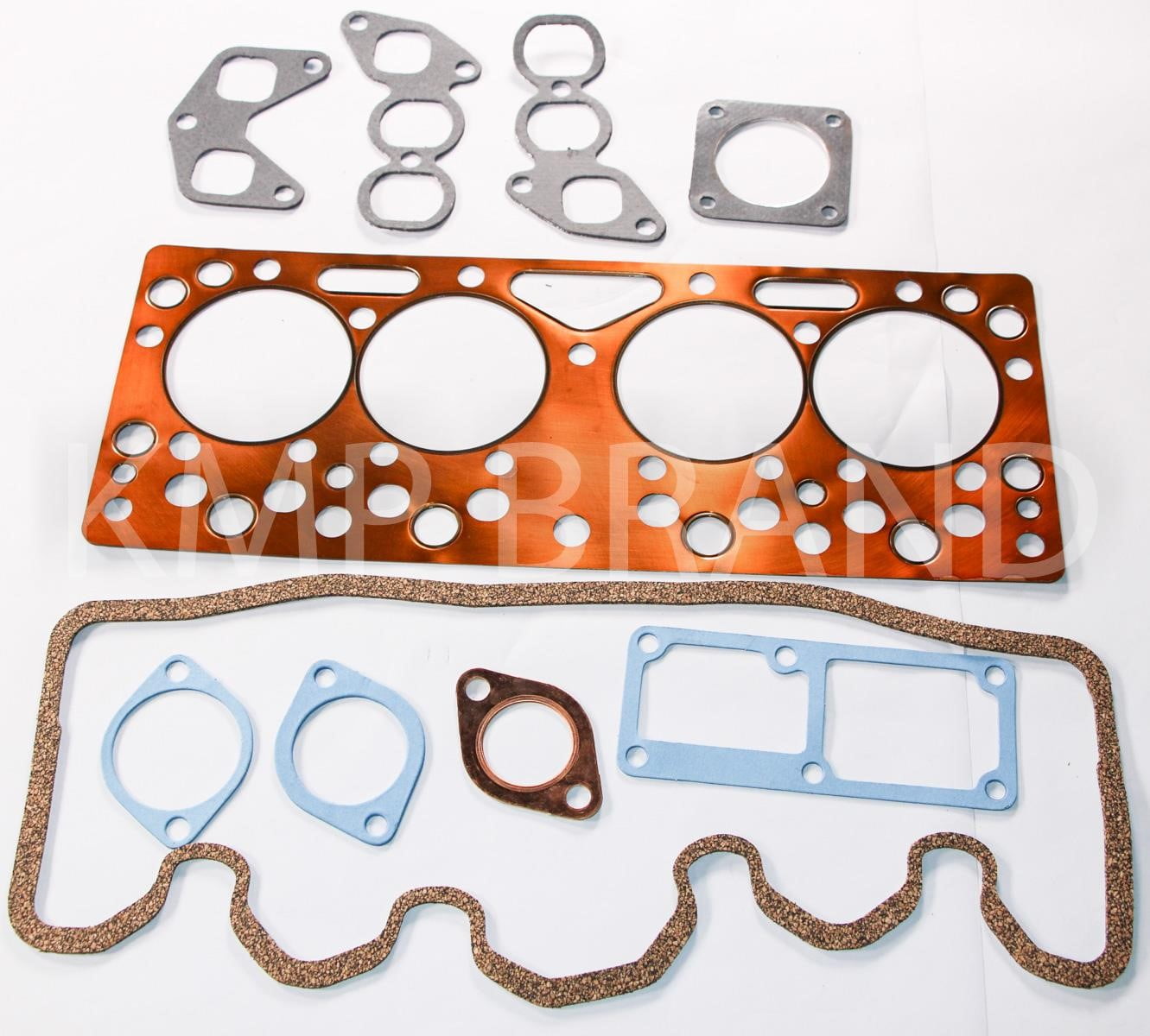 TOP GASKET SET 23C DIESEL 1810028M91 for Massey Ferguson - Walmart.com