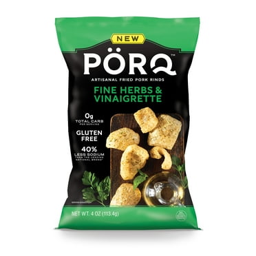 Pork King Good Pork Rinds - Variety 8 Pack Keto Snacks - Walmart.com